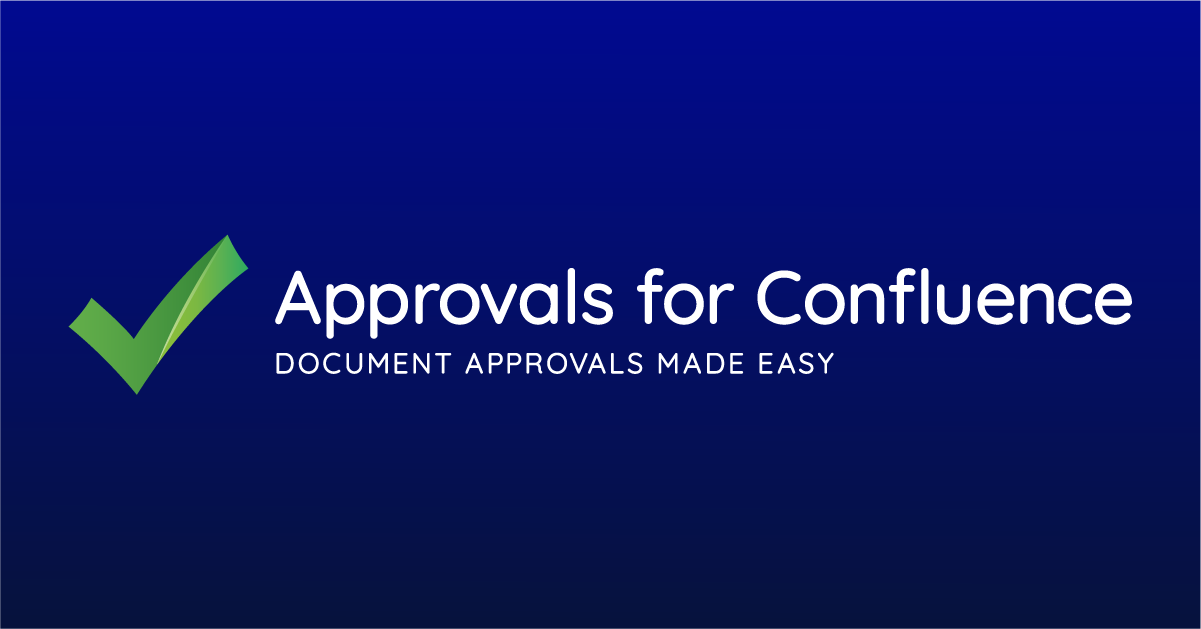 Approvals for Confluence | AppFox