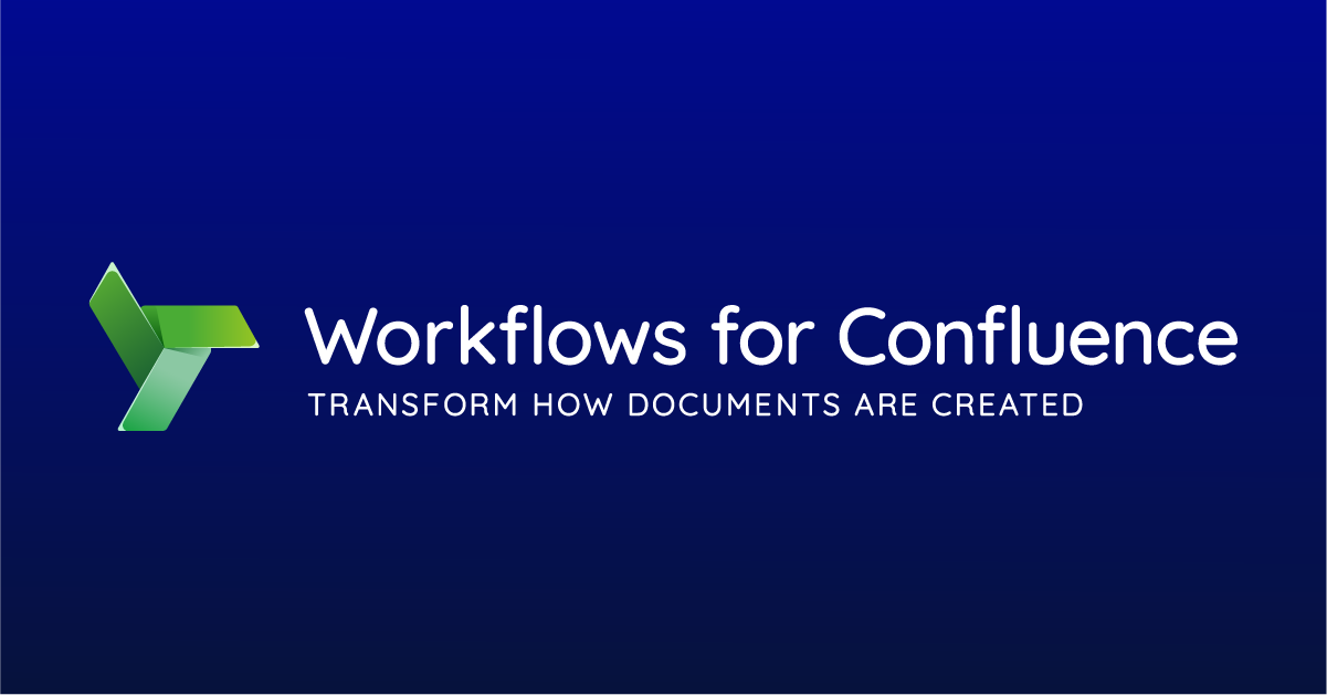 Workflows for Confluence | AppFox
