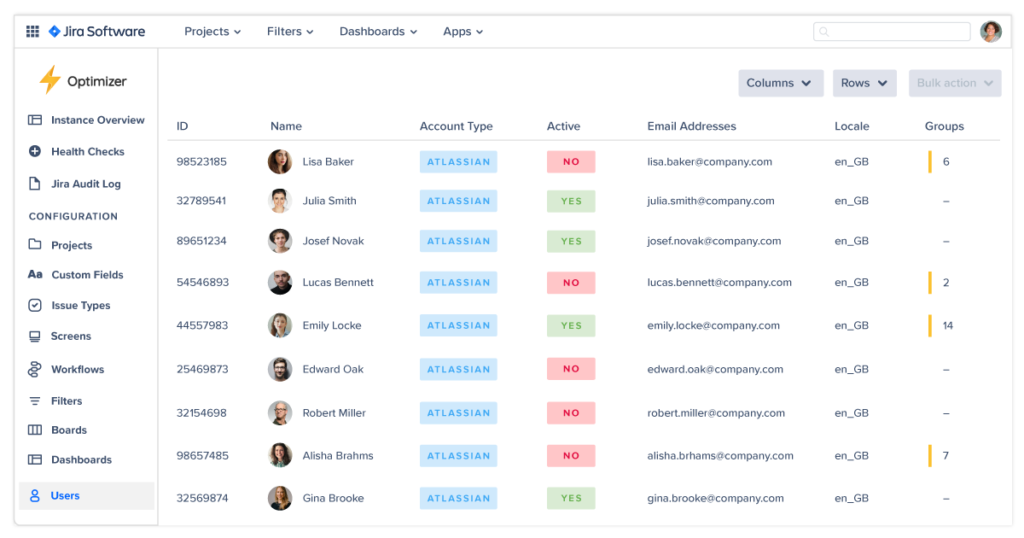 Optimizer for Jira Cloud | AppFox