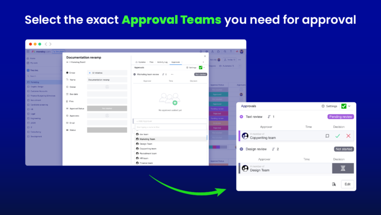 Introducing the Pro Edition of Approvals for monday.com | AppFox