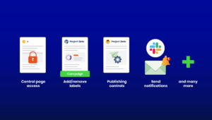 How to use Confluence for document management - AppFox