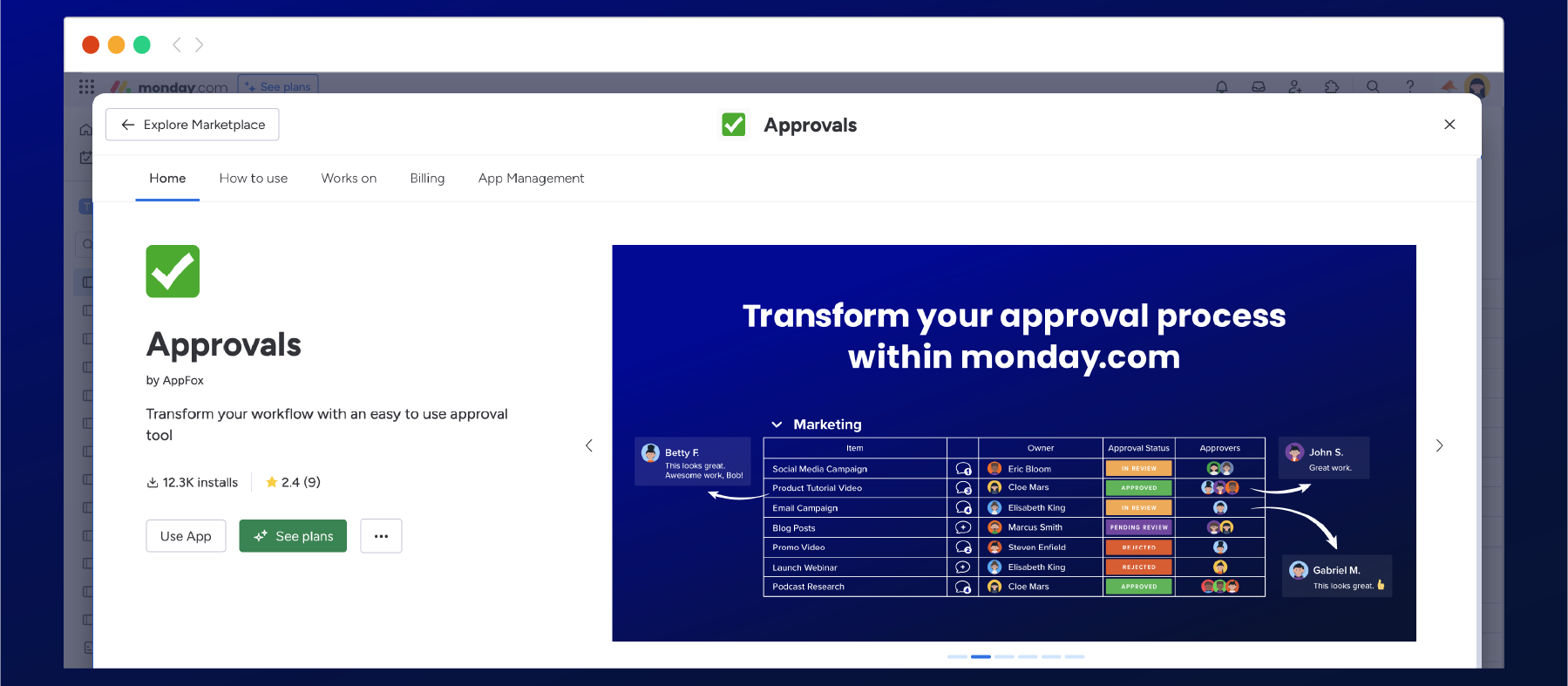How to set up an approval process in monday.com - the complete guide - AppFox