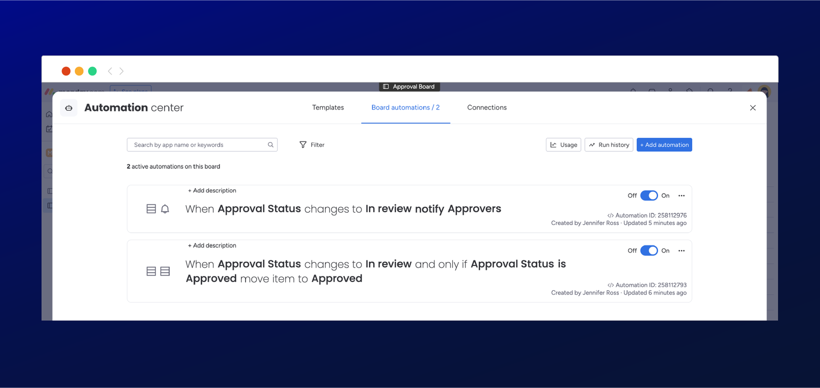 How to set up an approval process in monday.com - the complete guide - AppFox